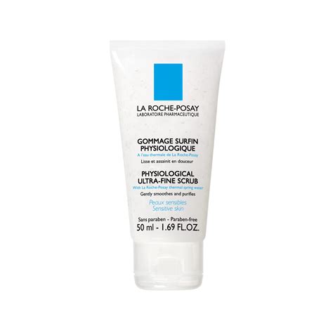 La Roche-Posay Physiological Ultra-Fine Scrub | Chemist Direct