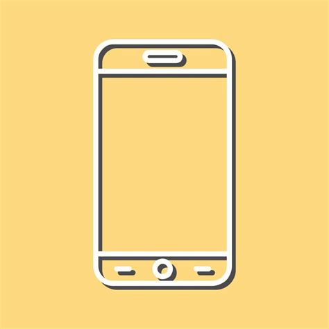 Mobile Line Drawing Vector Art Icons And Graphics For Free Download