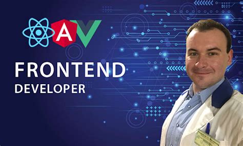 Be A Front End Developer With Top Vue React And Angular Skills By