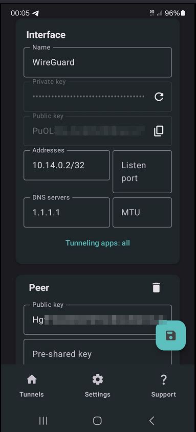 Setting Up Wireguard Questions Installing And Using Openwrt Openwrt