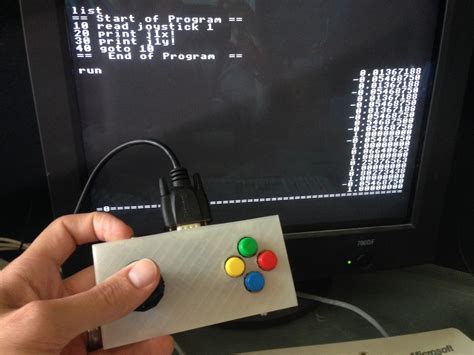 Clints Projects Arduino Retro Computer Basic Interpreter Variable