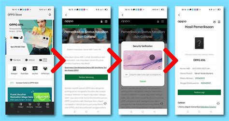 Cara Mengetahui Status Garansi Oppo A Dan Keuntungannya Canggih Id