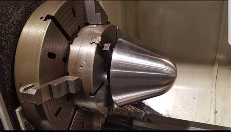 Guide Cone R Machinists