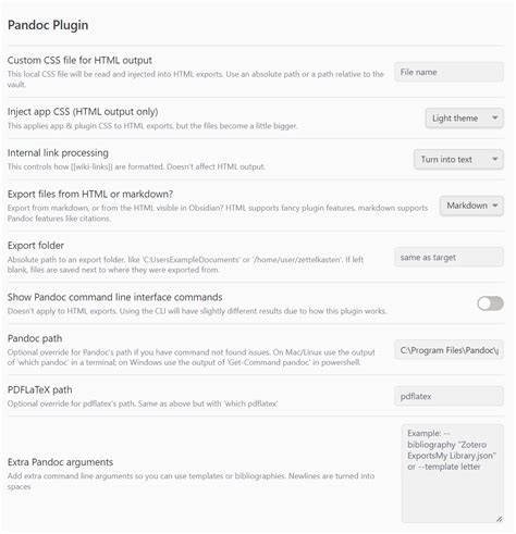 已解决Pandoc 插件导出 Word 时无序列表无法导出空白压缩 疑问解答 Obsidian 中文论坛