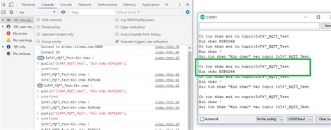 Iot Bài 7 Esp8266 Arduino Ide Và Giao Thức Mqtt