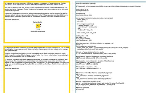 ab testing knime analytics platform knime community forum