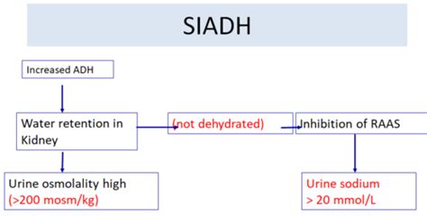 Clinical Chemistry Of Disordered Fluid And Electrolyte Balance Flashcards Quizlet