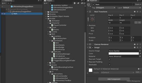 [unity独立 合作开发]实现背包系统中物品的拾取拖拽掉落还有换位置 [itemcodedescription] csdn博客
