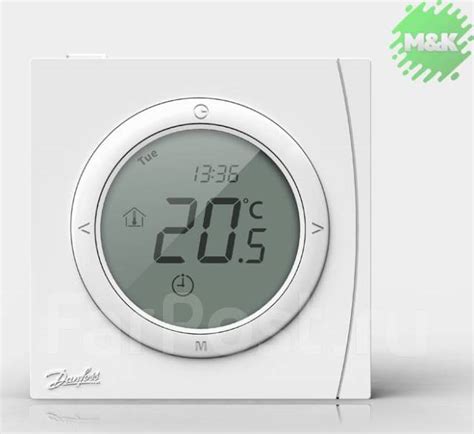 Терморегулятор для теплого пола Danfoss™ Ectemp Next Plus под заказ во Владивостоке