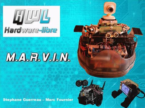 Raspi Arduino Diy Robot Rrobotics