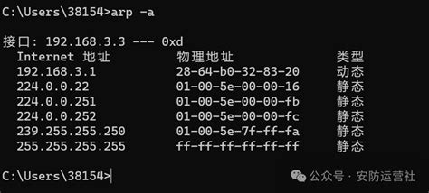 网工的四个常用命令ping、arp、tracert、route详解（非常详细）从零基础到精通，收藏这篇就够了！ping Arp Csdn博客