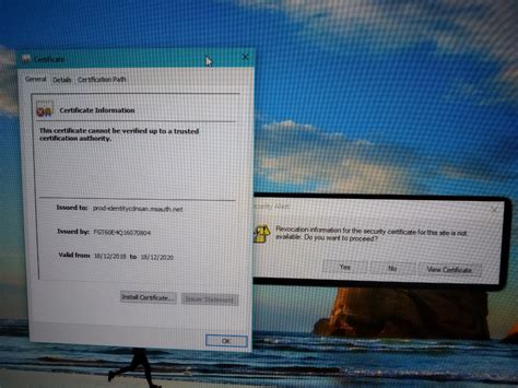 I Keep Getting A Pop Up About Revocation Of Securi Adobe Community 10517262