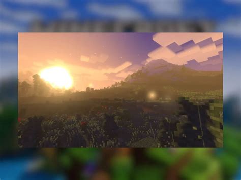 7 Shader Minecraft Tốt Nhất Khi Sử Dụng Cùng Iris Mod