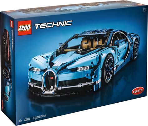Lego 42083 Bugady Chiron