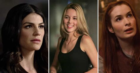 The 25 Hottest Women In Supernatural With Photos