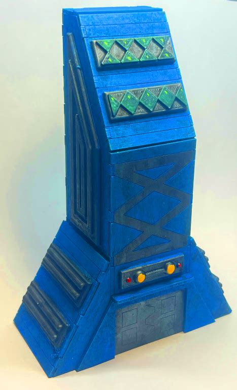 Laser Cut Research Lab With Accessories Trench Coat Minis