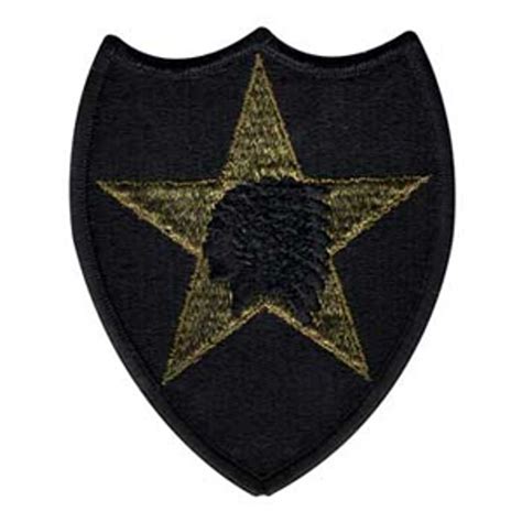 Rothco 7th Infantry Division Patch Hero Outdoors