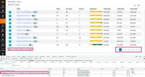 Table Pagination Bug · Issue 7376 · Ntopntopng · Github