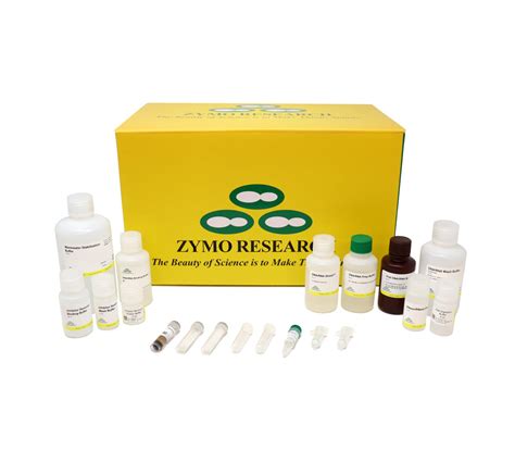 Quick Dnarna™ Water Kit Dnarna Extraction From Water Samples