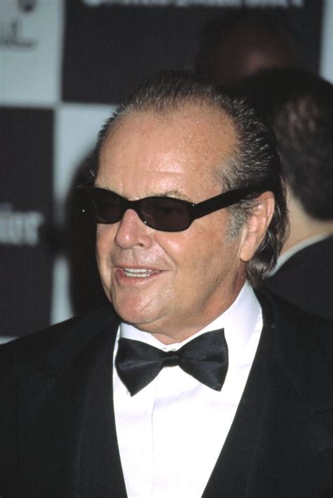 Jack Nicholson At Opening Night Of 40th New York Film Festival Ny 9272002 By Cj Contino