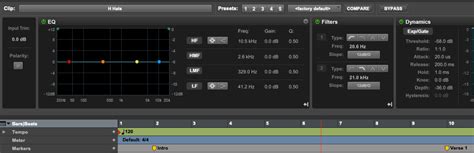 Positive Preferences In Pro Tools