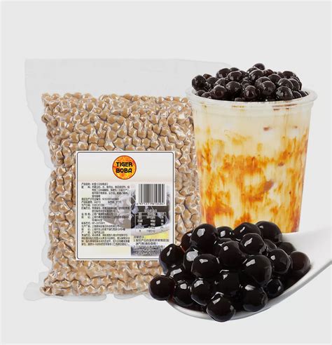 Tiger Boba