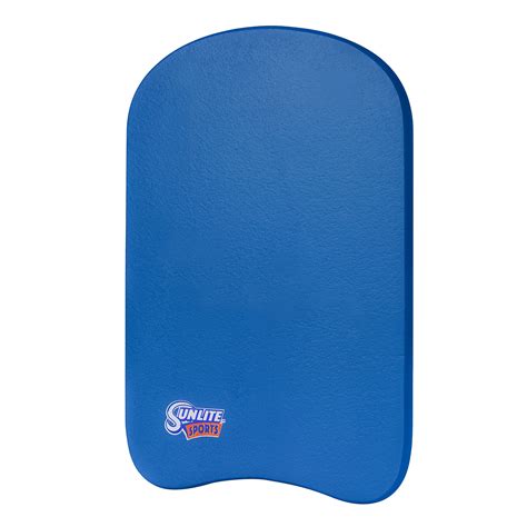 Improve Your Swimming Technique With Premium Eva Foam Kickboard Blue