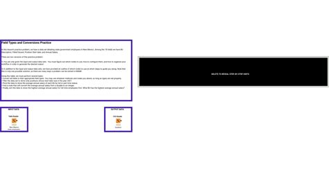 Field Types And Conversions Practice Knime Community Hub