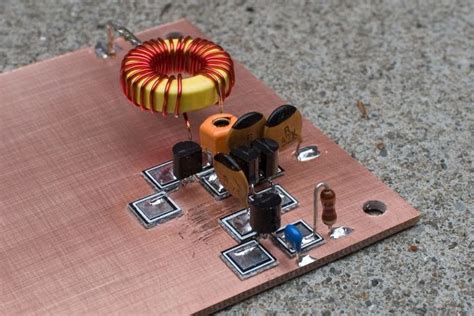 The Wbr A Simple High Performance Regen Receiver For 40m By N1byt Electronic Circuit