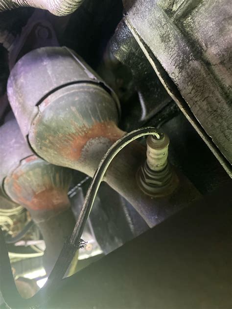O2 Sensor Connector Location Rjeeptj