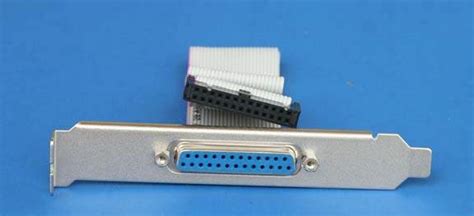 Parrel Port Connector Upulni Express