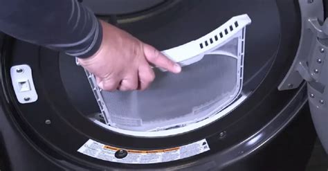 5 Common LG Dryer Lint Filter Problems Their Fixes