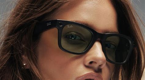 Ray Ban Meta Glasses Blickers