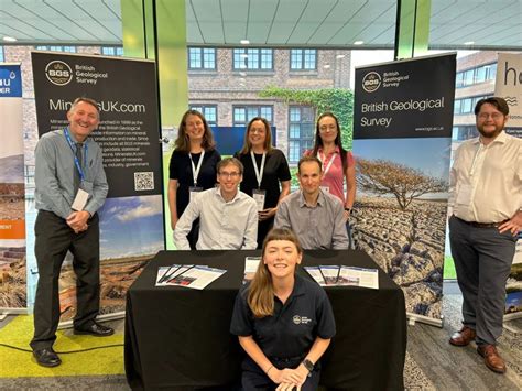 Back To Work After A Productive Week In Hull At The Extractive Industry