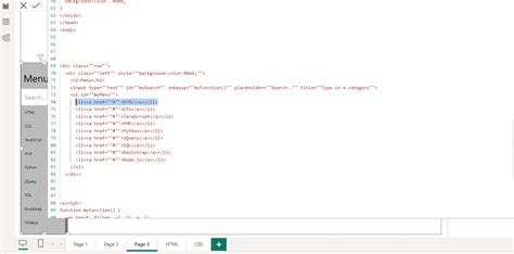 Integrating Hyperlinks From Html To Power Bi Repor Microsoft Fabric Community