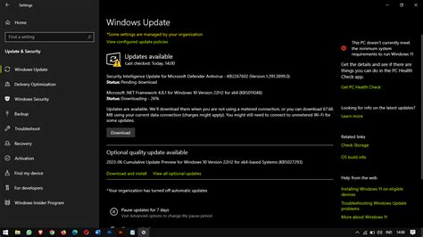 Cara Melakukan Update Windows 10 Kaconk