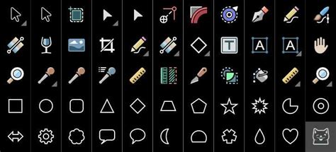Allow Modifier Keys When Setting Keyboard Shortcuts For Tools Feedback For The Affinity V2