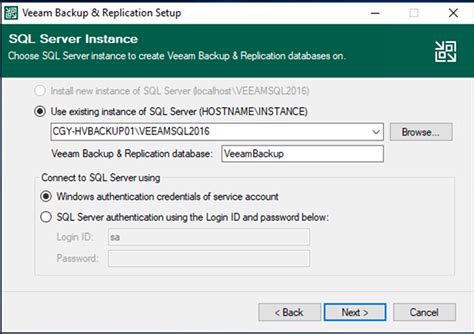 How To Install Upgrade Veeam Backup And Replication V10a Veeam Vbr
