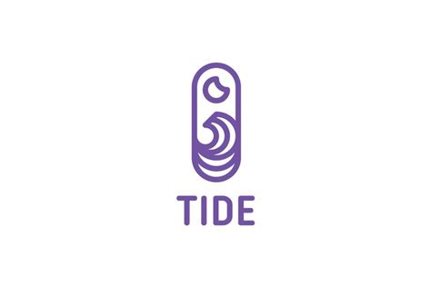 Tide Logo A Branding And Logo Template By Last Spark In 2025 Tide Logo