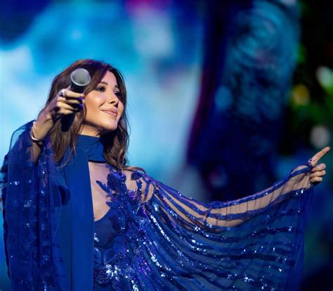 نانسي عجرم والنجاح المستمر بحفلها في موسم الرياض Musicnation ميوزيك