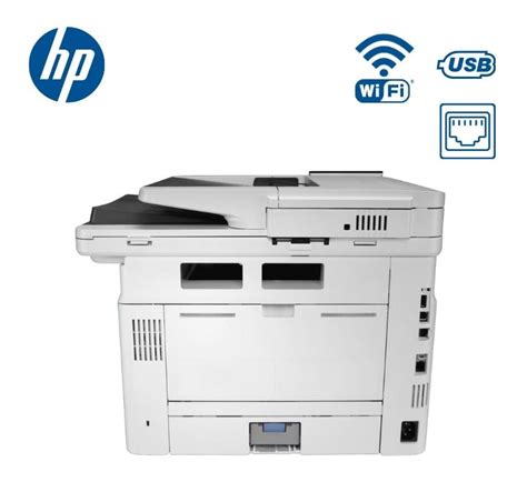 Impresora Hp Monocromática Laserjet Managed E42540f 3pz75a Grupo