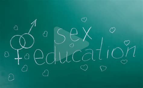 Have You Seen Sex Education On Netflix Sex In The Media Series