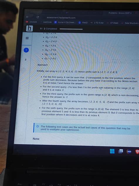 Grow Oa Sde1 Coding Questions And Solutions 2022 Set 1