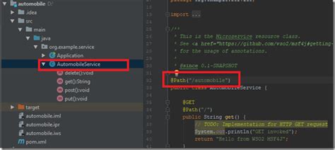 Writing Microservices With Msf4j Microservices Framework For Java
