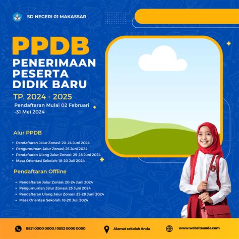 Ppdb Design Kit Media Cuan