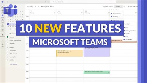 10 New Microsoft Teams Features For 2025 To Boost Productivity Geeky Gadgets