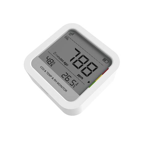 Qingping Lorawan Co2 Monitoring Sensor