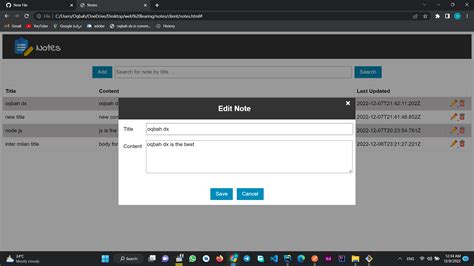 Github Oqbahdxnotes Nodejs