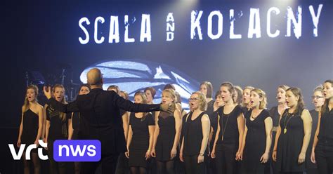 Meisjeskoor Scala Uit Aarschot Te Horen In Sex Education Een