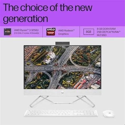 Hp All In One Desktops At Rs Grant Road Mumbai ID